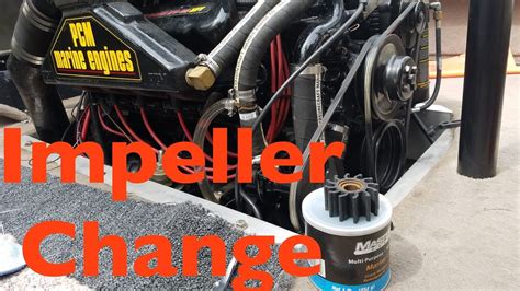 How To Change Out Your Impeller On Your Boat YouTube