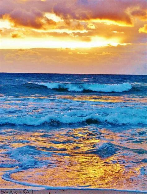 Pin By Chris Chiavarelli On Sun Sand Sea Amazing Sunsets Beautiful