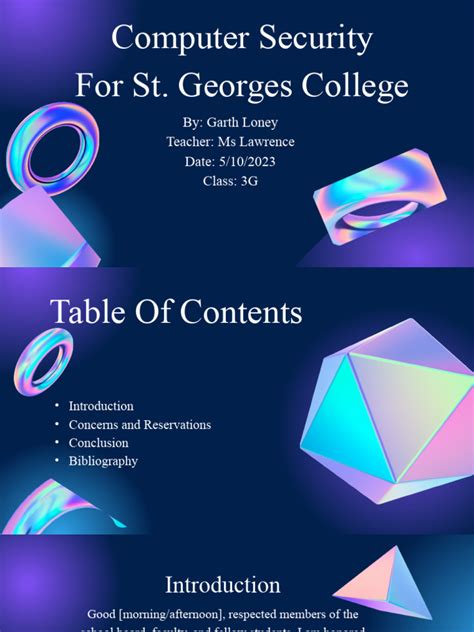 computer security for st georges college pdf computer security
