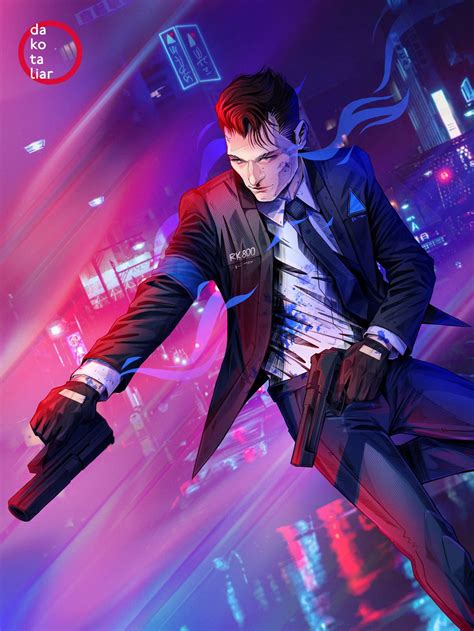 Пин от пользователя 𝓙𝓸𝓪𝓷𝓷𝓮 на доске Detroit Become Human Детройт
