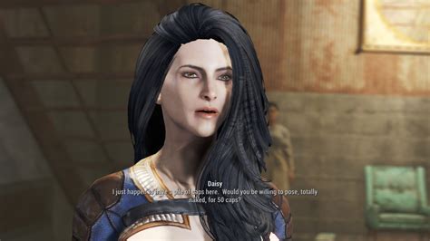 Pose Nude For The Camera Outcasts And Remnants Mod Fallout 4 Adult Mods Loverslab