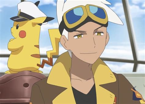 Friede From Pok Mon Horizons The Series Pokemon Adventures Manga Pokemon Pokemon Teams