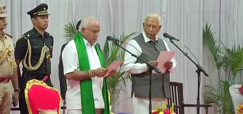 Karnataka Cabinet Formation Who Will Make It To The Bjp Government