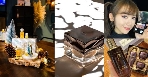 【美週buy一下】秋冬必買5大美妝新品！darphin聖誕限定、后頂級保養，日系人氣彩妝通通登台 Line購物