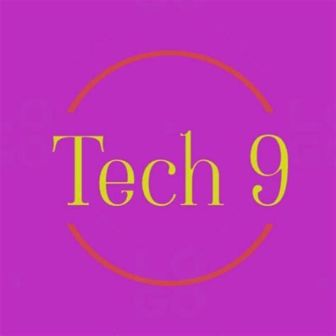 Tech 9 Youtube