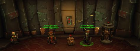 이번 주의 갤라지오 충성 보상 사교회 영예 평판으로 형상변환 Npc 개방하기 와우헤드 뉴스