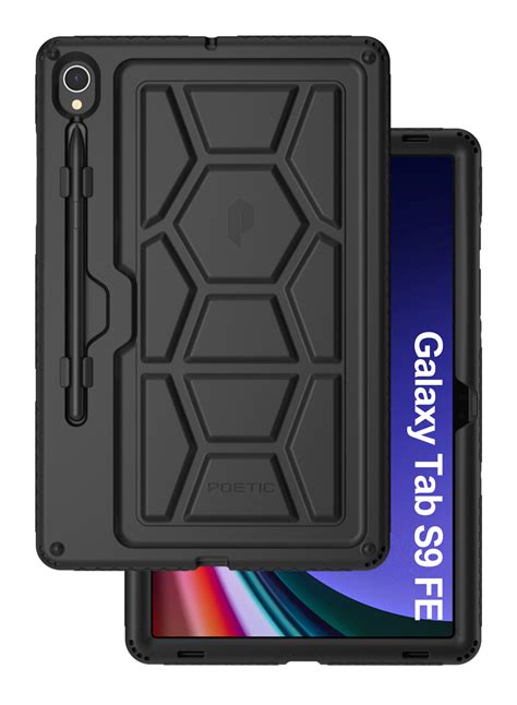 Galaxy Tab S9 Fe Case Poetic Cases