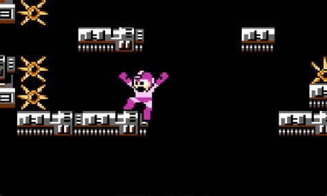 【ロックマン3】ワイリーステージ3攻略 ゲームゼット