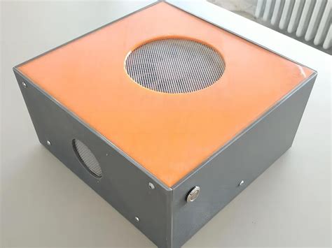 简易itx机箱dc电源 By 闲人路老板丶 Makerworld