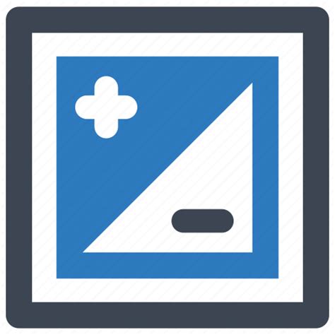 Adjust Color Contrast Icon Download On Iconfinder
