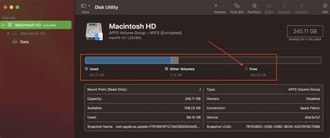 How To Check Storage On Mac The Mac Observer