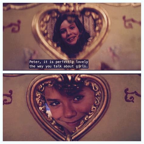 Peter Pan And Wendy Darling 🌹 Jeremy Sumpter And Rachel Hurd Wood