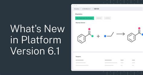 What S New In Dotmatics Platform Version 6 1