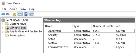 How To Check Windows Event Logs With Powershell Get Eventlog