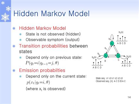 Ppt Probabilistic Reasoning Over Time Hmm And Kalman Filter