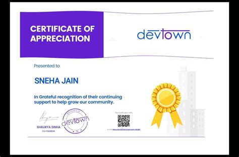 Sneha Jain On Linkedin Devtown