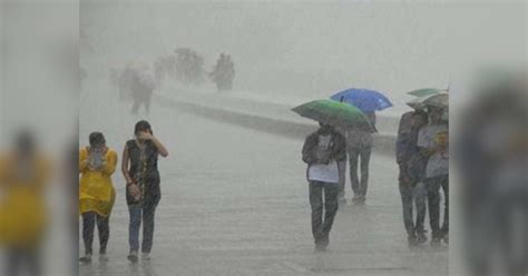 Weather Update Today Aaj Ka Mausam Of 10 May 2023 Cyclone Mocha Latest