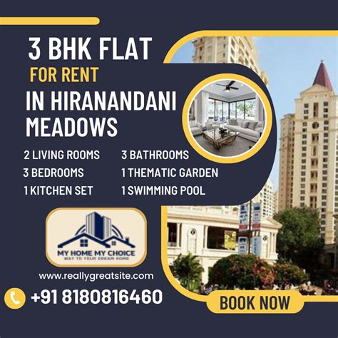 2 Bhk Flat In The Heart Of Ghodbunder Road Thane West By