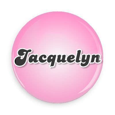 Jaclyn Name
