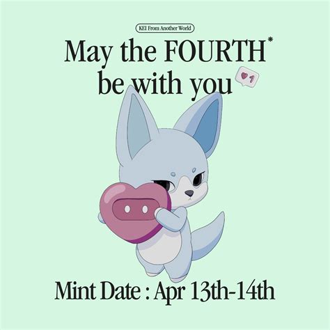 Another World 🌐 Nft Metaverse On Twitter 💙kei Mint Round 4💙 ⏰raffle