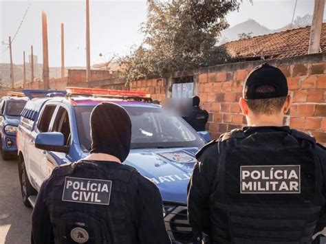 Operação Contra Suspeitos De Homicídios Em Três Rios Termina Com 5