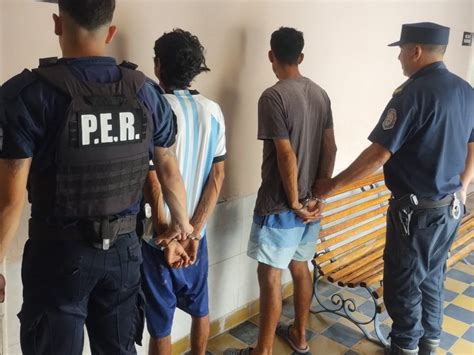 Diamante Detienen A Dos Hombres Por Robo De Medidores De Agua En La