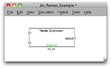 12 The Tabular Expression Block For Table From 15 Download