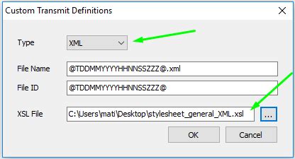 Setting Up A Custom Carrier NShift Setting Up A Custom Carrier NShift