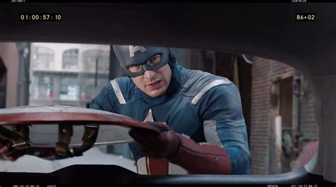 Marvels The Avengers Deleted Scene