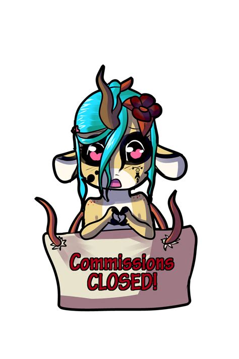 Commissions Closed By Gokai Chibi On Deviantart