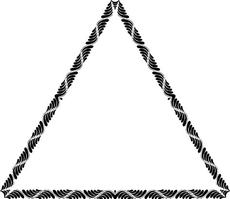 Svg 三角 三角形 装飾的な トレンディな 無料のsvgイメージ＆アイコン。 Svg Silh