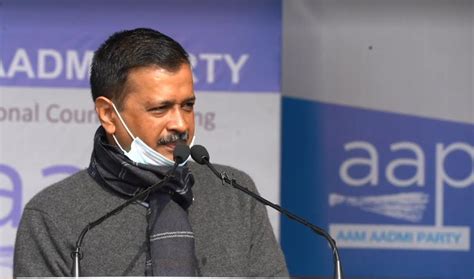 Aap To Contest Polls In Six States In 2022 Kejriwal The English Post
