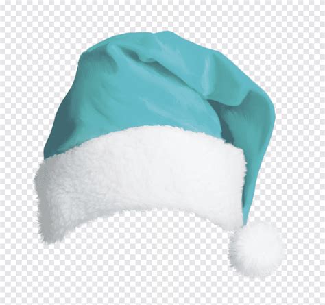 Papai Noel Chapéu Natal Papai Noel Terno Chapéu De Natal Azul Azul