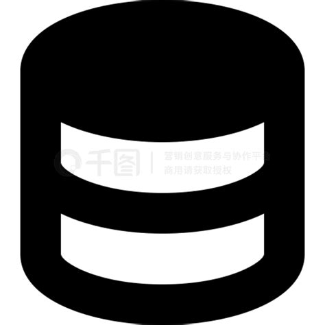 数据库免抠元素 数据库 素材免费下载 512像素 Svg格式 编号54204797 千图网