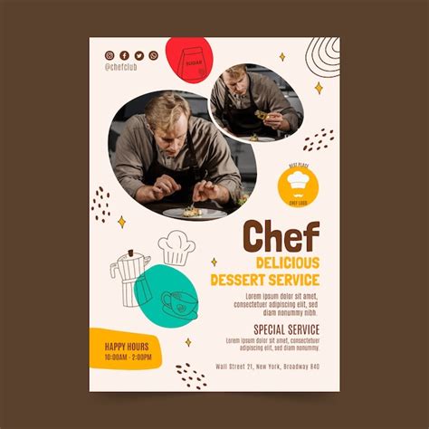 Cooking Class Poster Images Free Download On Freepik