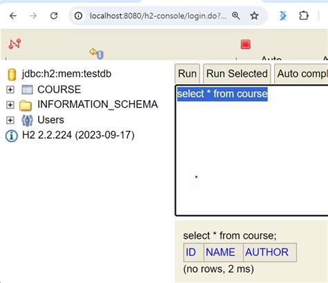 Spring Boot 3 And Spring Framework 6 Section 6