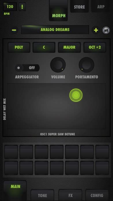New Synth For Ios