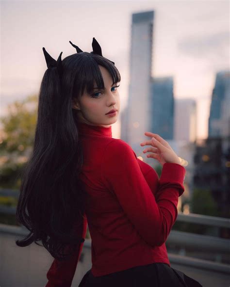 Fate Stay Night Rin Tohsaka 270925 1428 Пикабу Fate Stay Night Rin Tohsaka 270925 1428 Пикабу