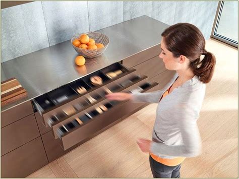 Blum Kitchen Cabinet Drawer Slides Cabinets Home Design Ideas