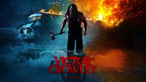 Victor Crowley Lives Return To His Swamp