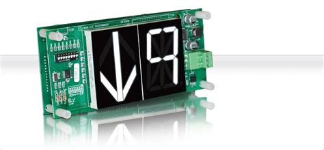 Ce Electronics Ltd Segmented Led Indicators