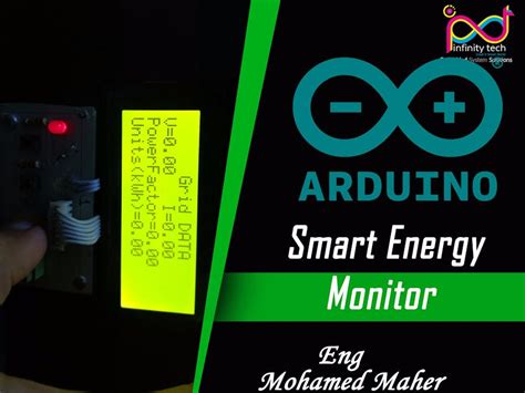 Smart Energy Monitor Based On Arduino