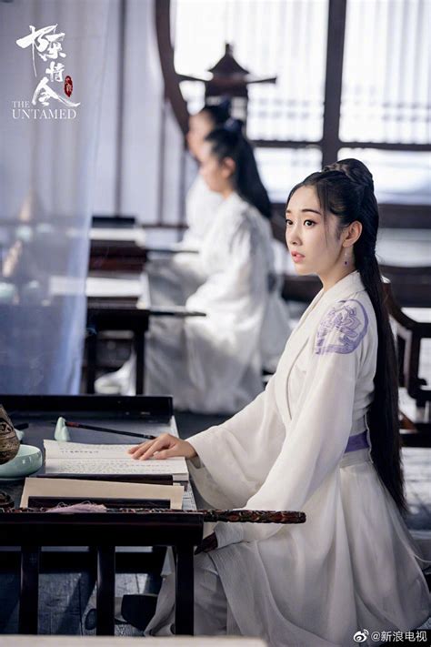 陈情令·江厌离·宣璐