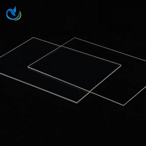Arris Crystal Clear Transparent Acrilico Acrylic Sheet Manufacturer Sheet Panel Pmma Color Cast