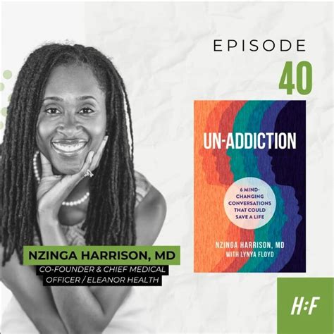Incredible H F Guest Show With Nzinga Harrison Md About How We Need To