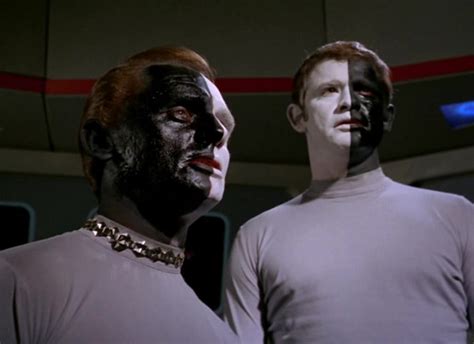[tos 070] Bele Jagt Lokai Warp Core De