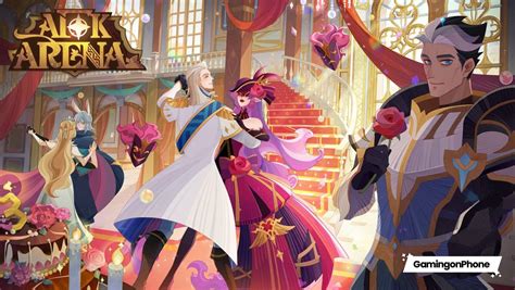Afk Arena Third Anniversary New Heroes Exclusive Skins And More