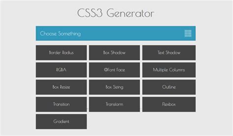 22 Best CSS Code Generator For Web Developers WebTechRiser