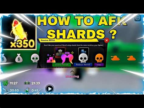 HOW TO AFK SHARD AFS Anime Fighters Part1 YouTube