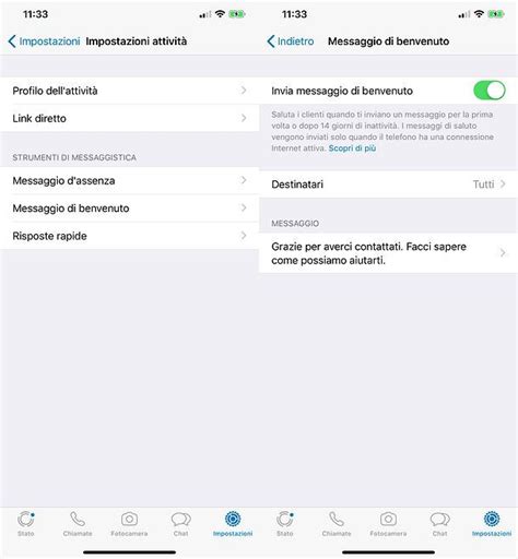 Come Programmare Un Messaggio Su WhatsApp Salvatore Aranzulla